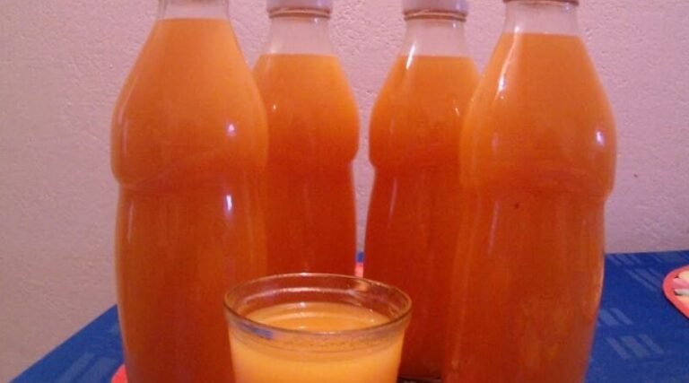 Domaći sok od BUNDEVE: Energetska bomba - Portal zdravog života
